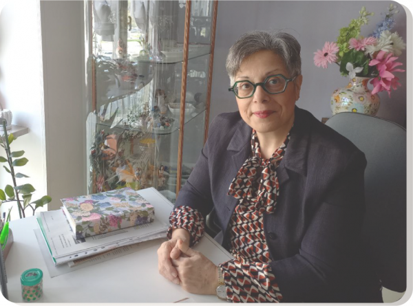 Home - Maria Luisa Carabetta