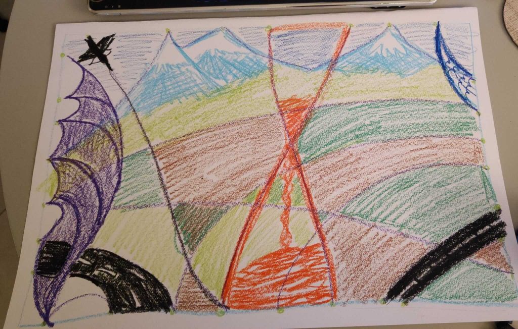 Che cos'è il Disegno Onirico? - Maria Luisa Carabetta